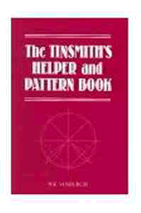 Tinsmith's Helper and Pattern Book, The | BK445