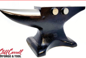 Cliff Carroll Farrier Anvils | CCA