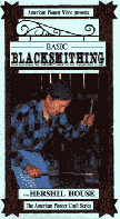 Blacksmithing