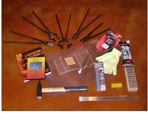 Blacksmith Supplies