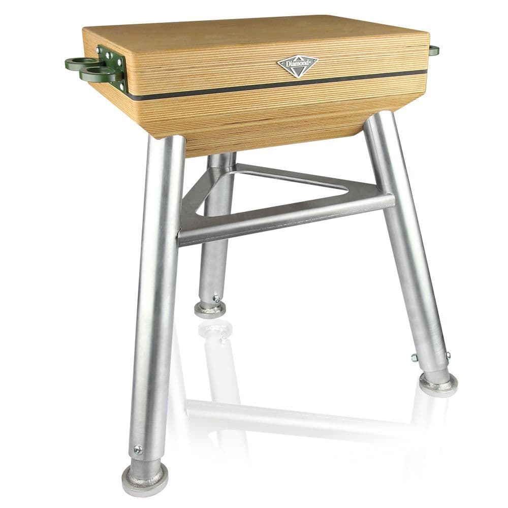 Diamond Tripod Anvil Stump | DAS