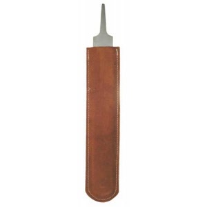 Anvil Brand Leather Rasp Cover | 10-105