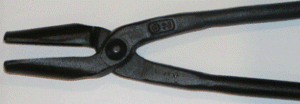 Pick-Up & Rivet Blacksmith Tongs