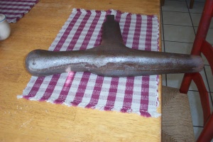 Metal Forming Stakes, Holders