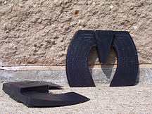 Frog Support Pads