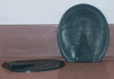 Frog Support Pads