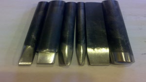 Chasing & Repousse Supplies