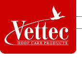 Vettec Product Instructions